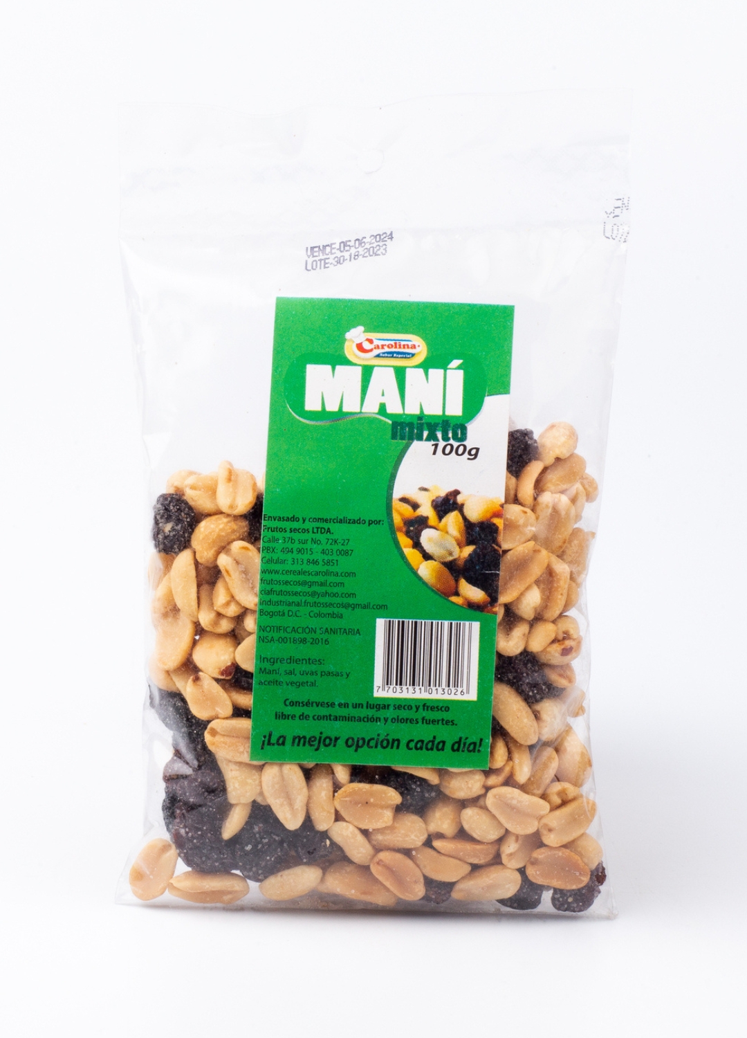 Frutos Secos