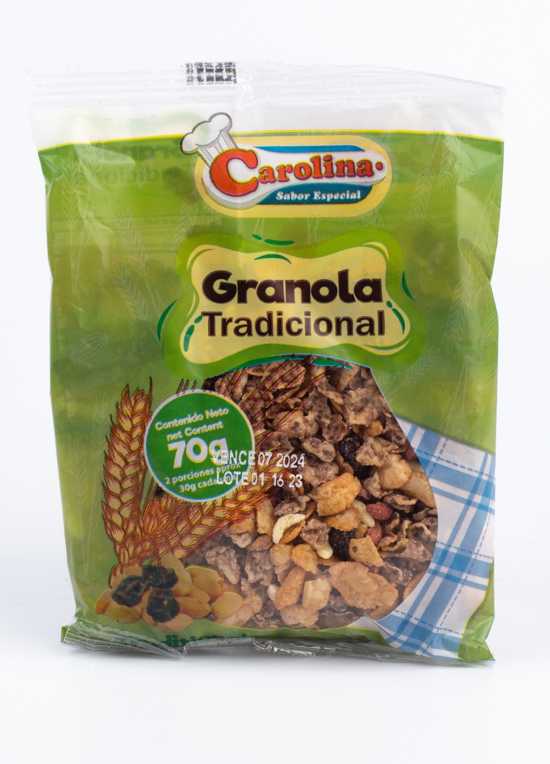 Granolas
